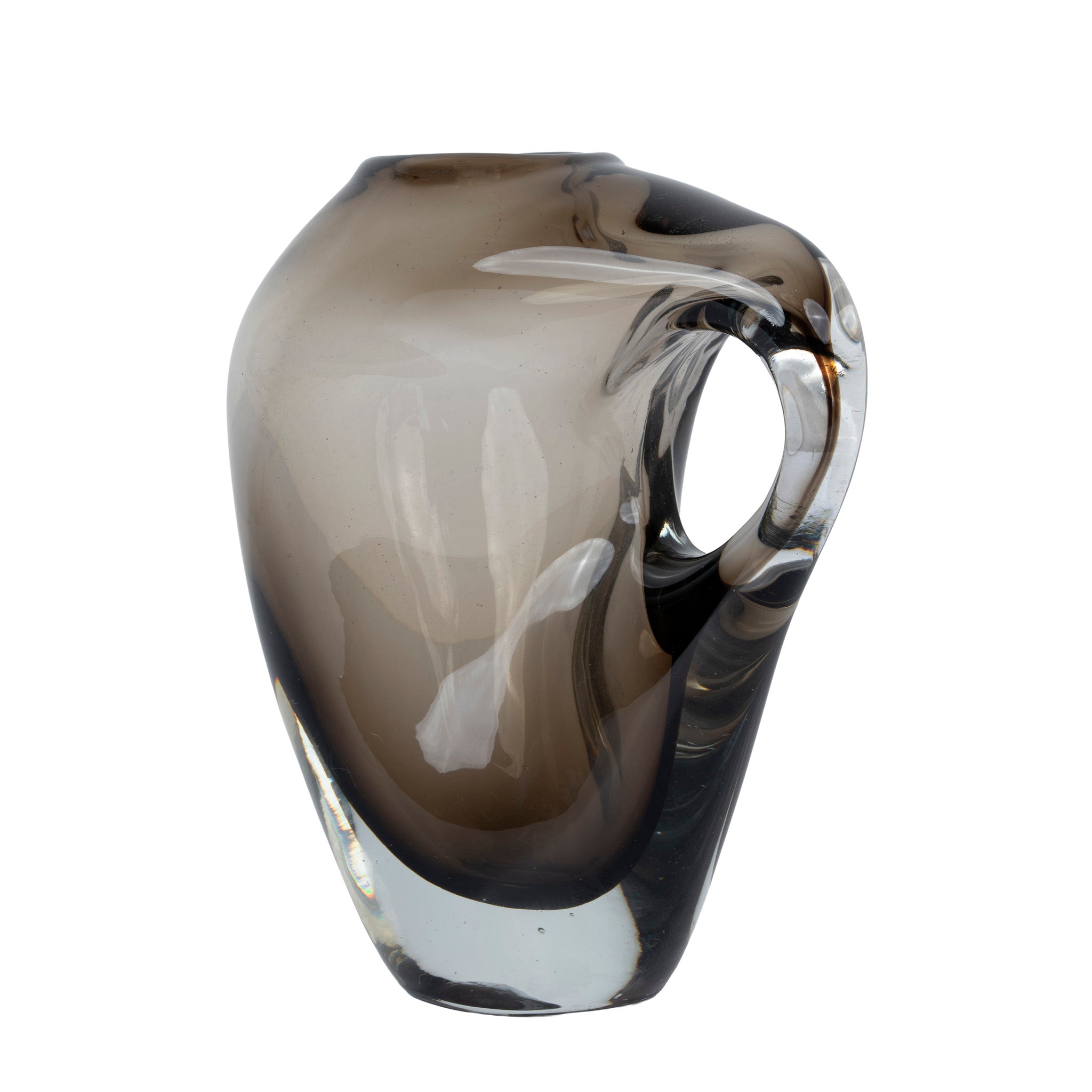 Arc Shadow Vase Style B | Natural | Myka Home